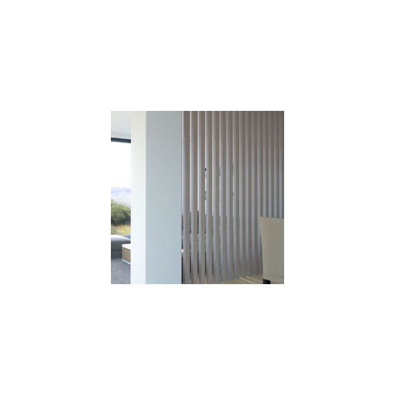 WPC Indoor column divider