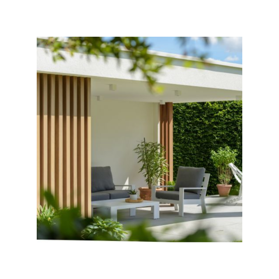 WPC INDOOR COLUMN DIVIDER