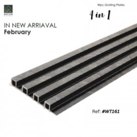 Ref CS0161 / INDOOR GRATING PLATE
